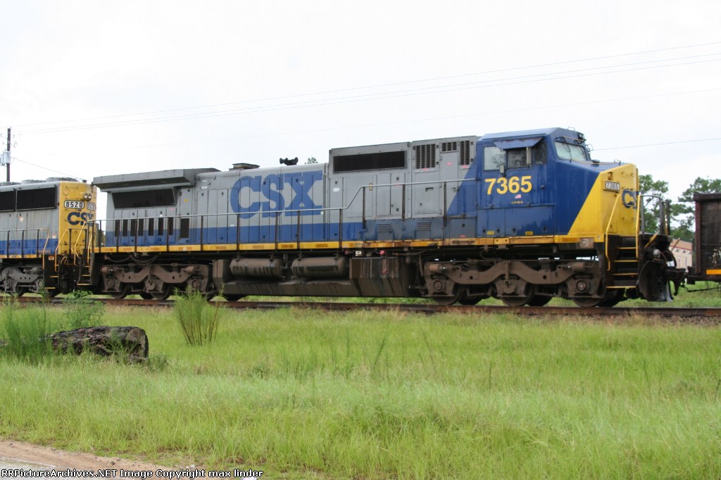 CSX 7365